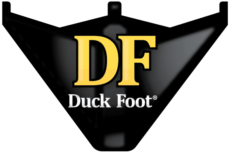 Duck Foot Parts